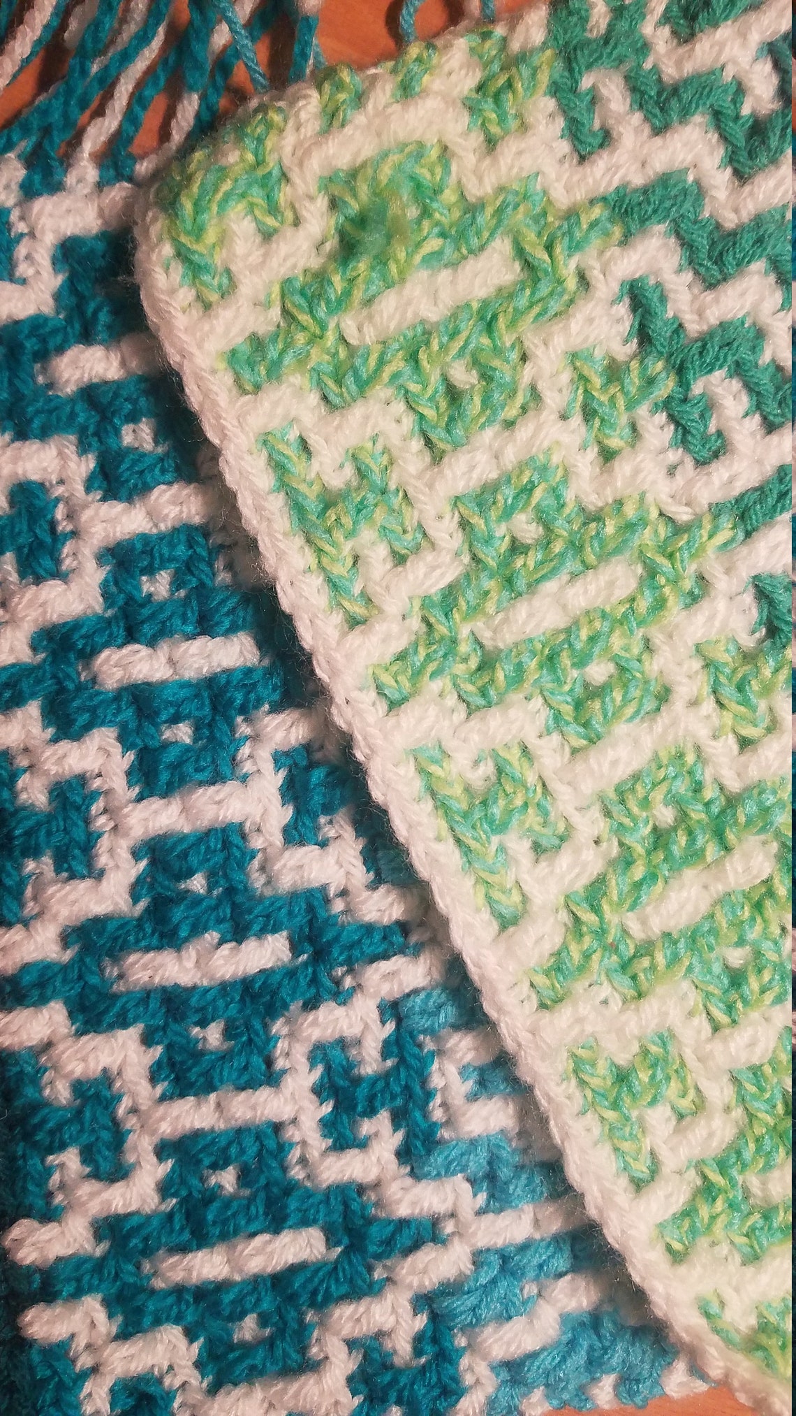 Mosaic Crochet Pattern 3 Charts Only 2 MULTIPLES INCLUDED - Etsy