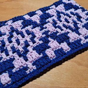 Mosaic Crochet Native Bliss Pattern 2 - Charts Only - Etsy