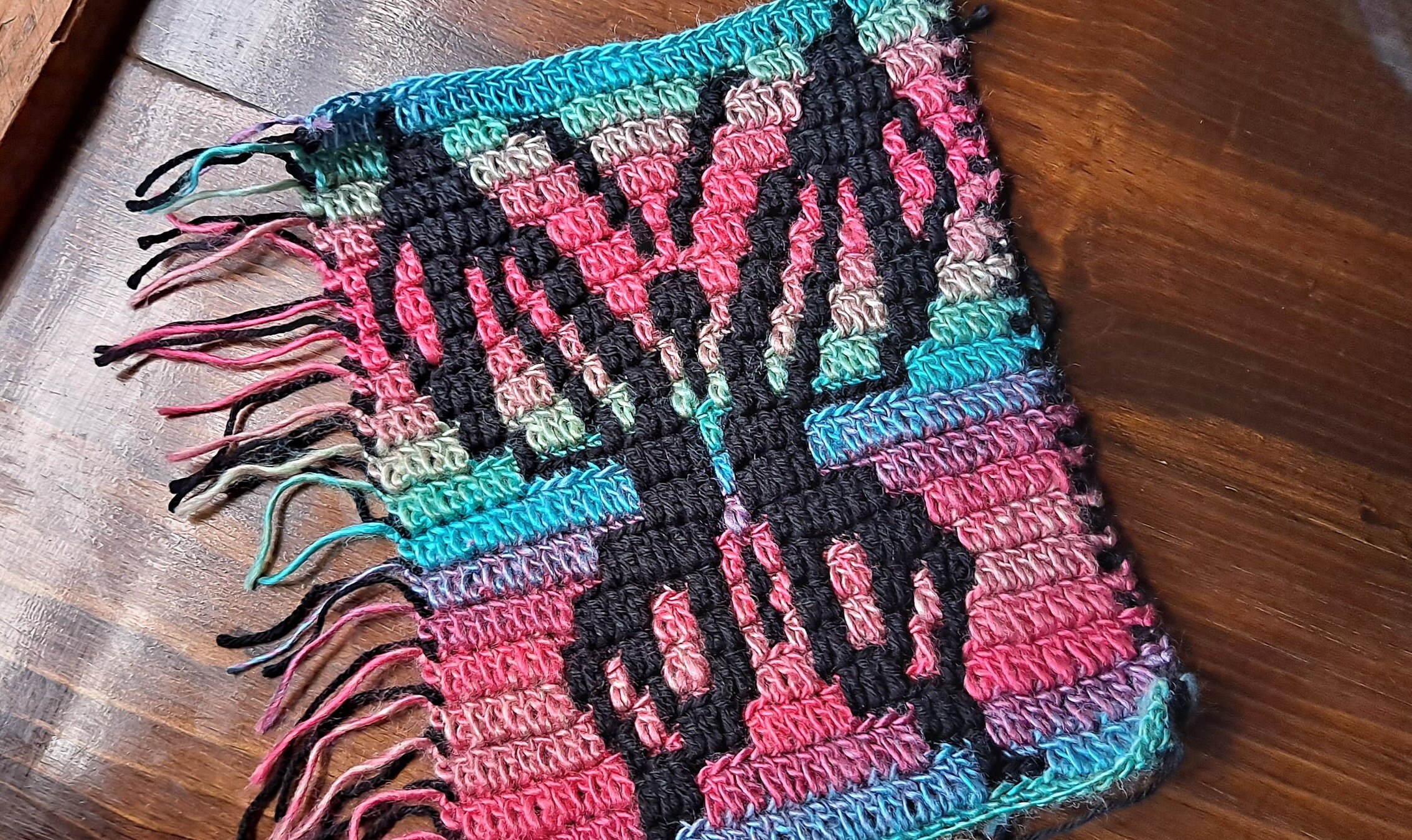 Mosaic Crochet Butterfly Alley Charts With Written Row - Etsy