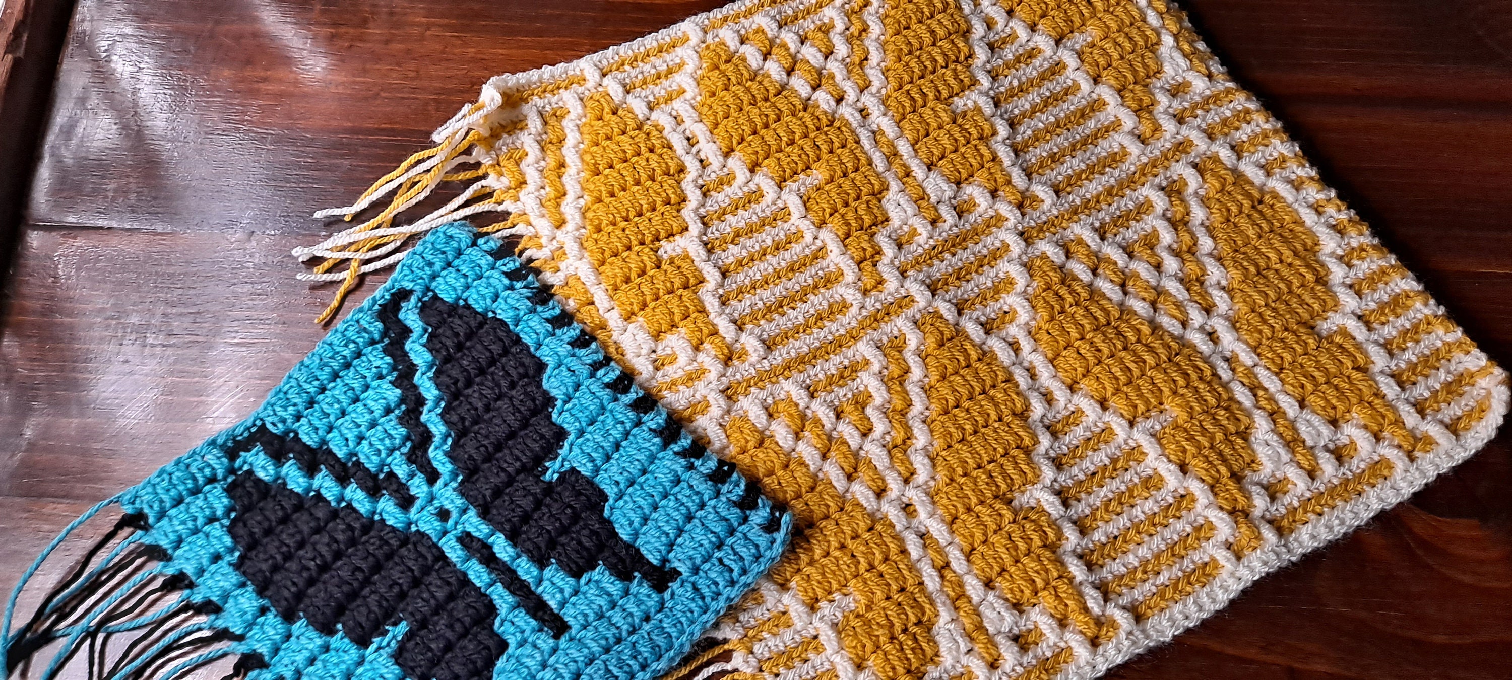 Butterfly Lane Mosaic Crochet Charts With Written Row Repeats - Etsy