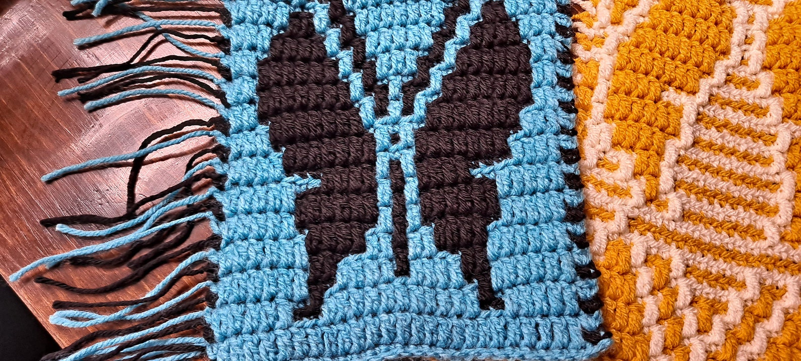 Butterfly Lane Mosaic Crochet Charts With Written Row Repeats - Etsy