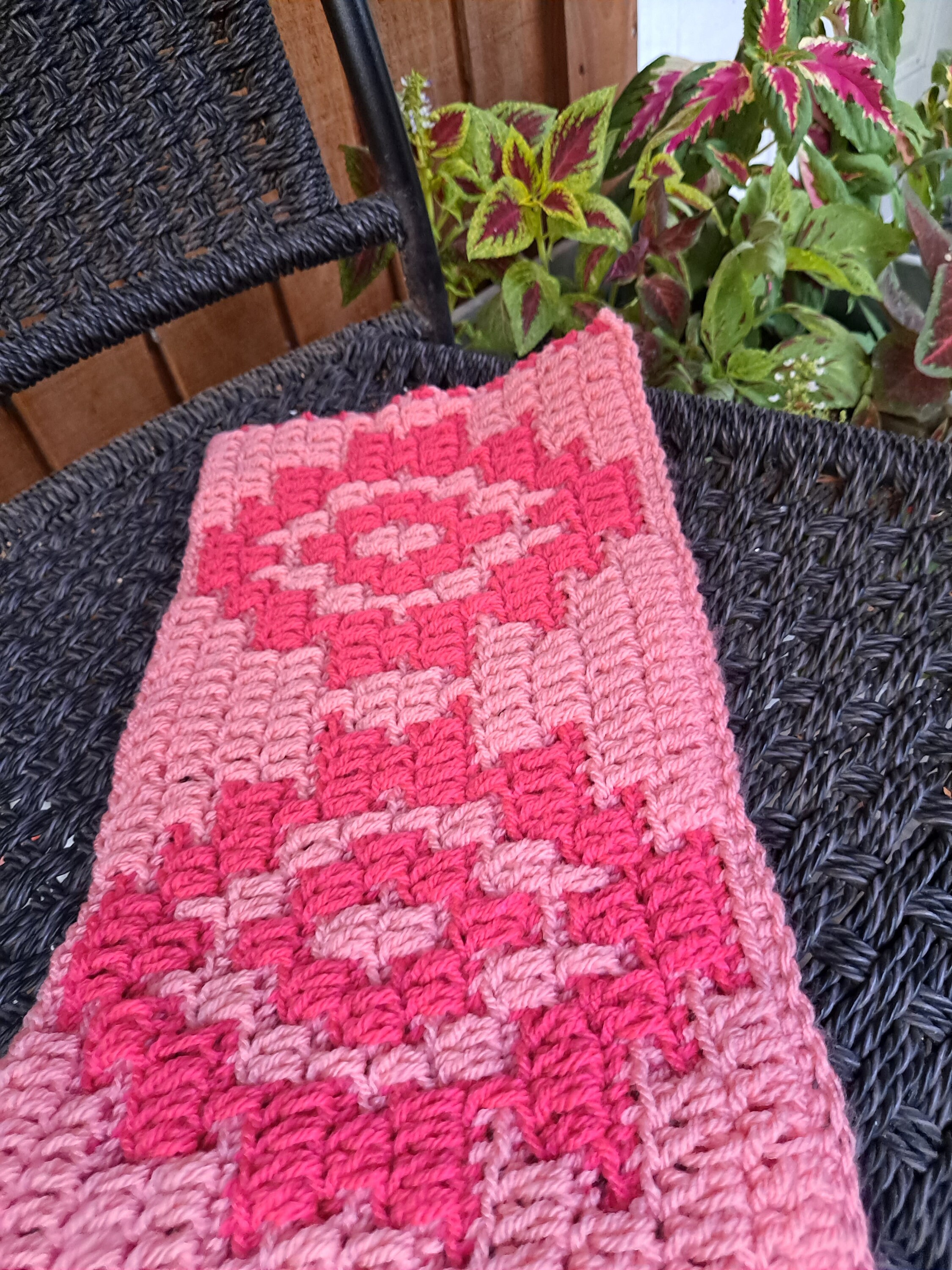 Mosaic Crochet Pattern Native Bliss 1 Charts Only - Etsy