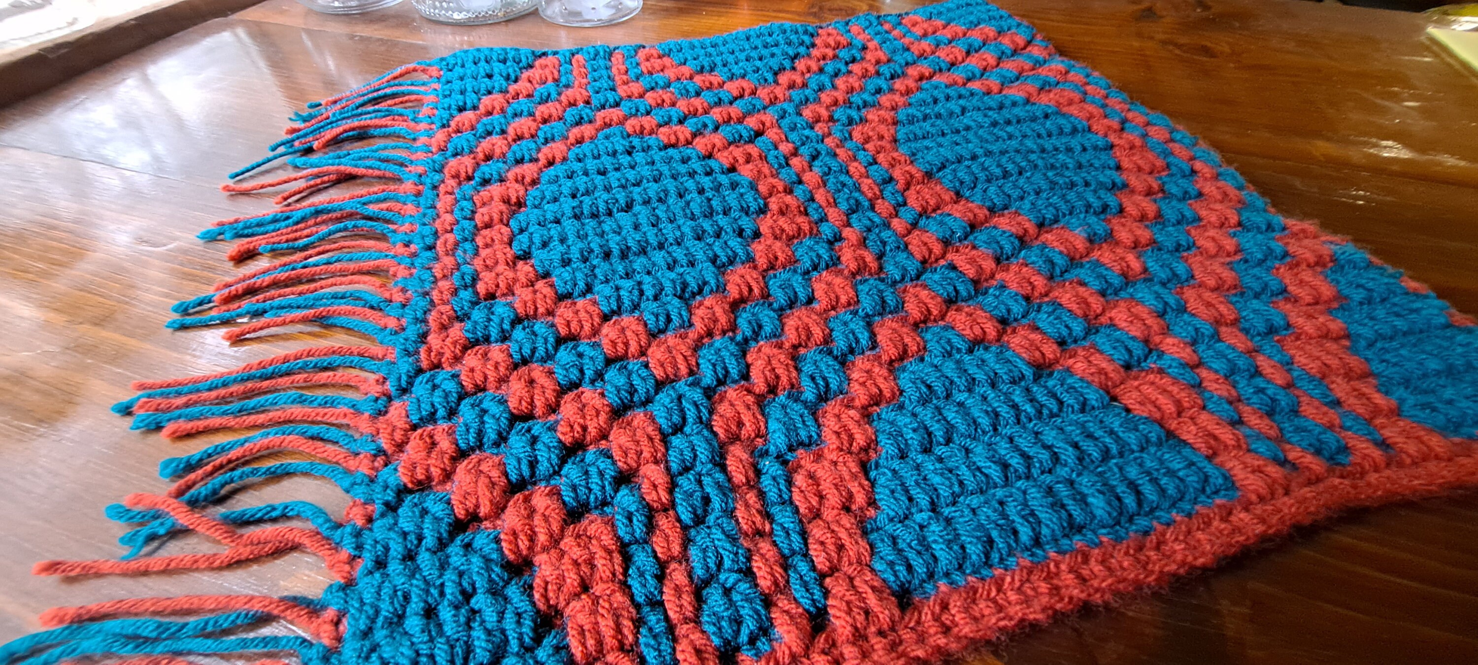 Mosaic Crochet Pattern 39 ENG & SPANISH Charts With Written - Etsy