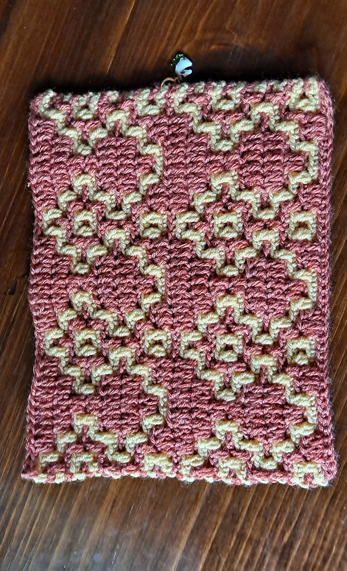 Mosaic Crochet Pattern 35 Charts Only 5 Design Variations - Etsy