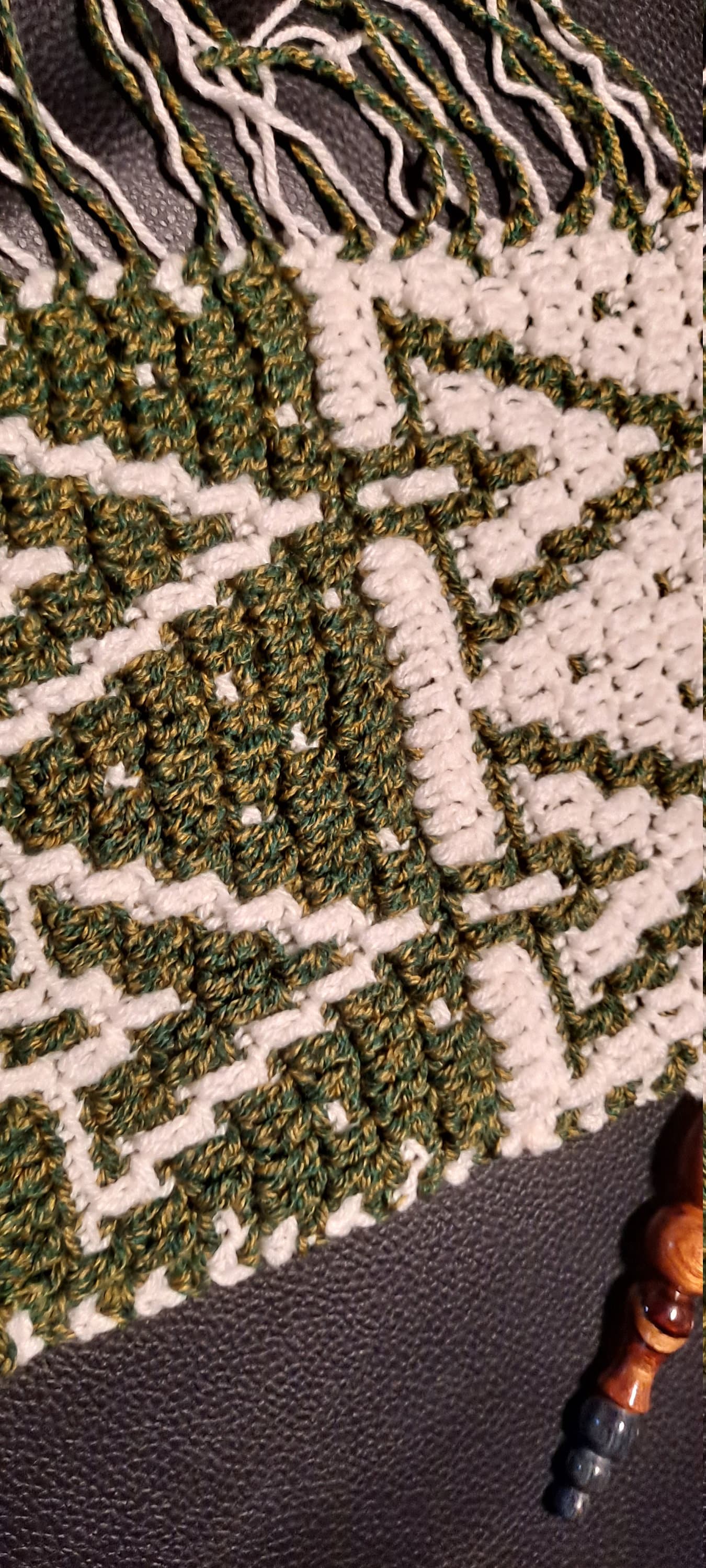 Merry Mosaic Trees Mosaic Crochet Charts ONLY - Etsy Canada