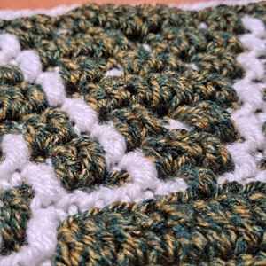 Merry Mosaic Trees - Mosaic Crochet CHARTS ONLY - Etsy
