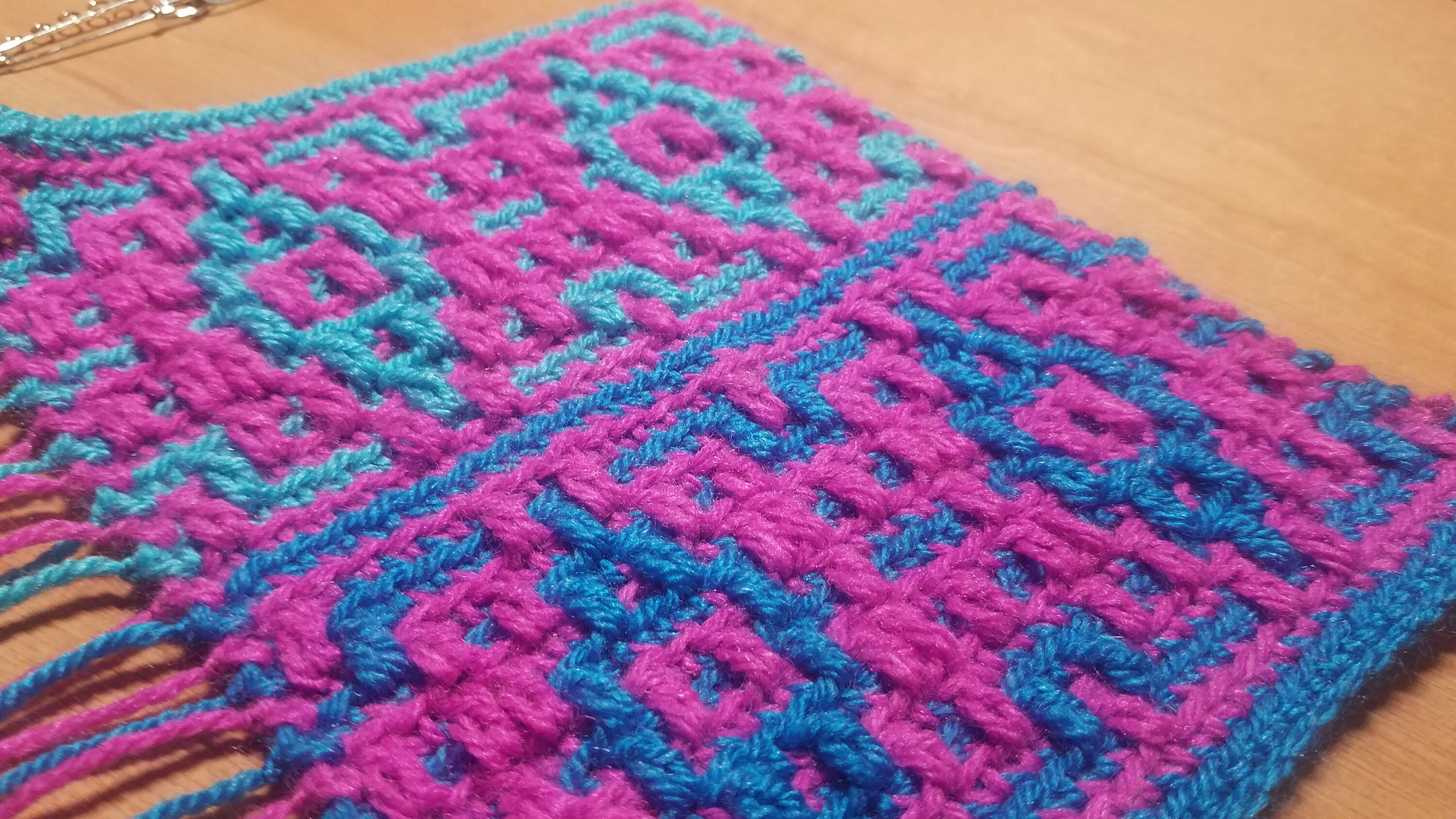 Mosaic Crochet Pattern 10 Chart Only 2 CHARTS INCLUDED - Etsy