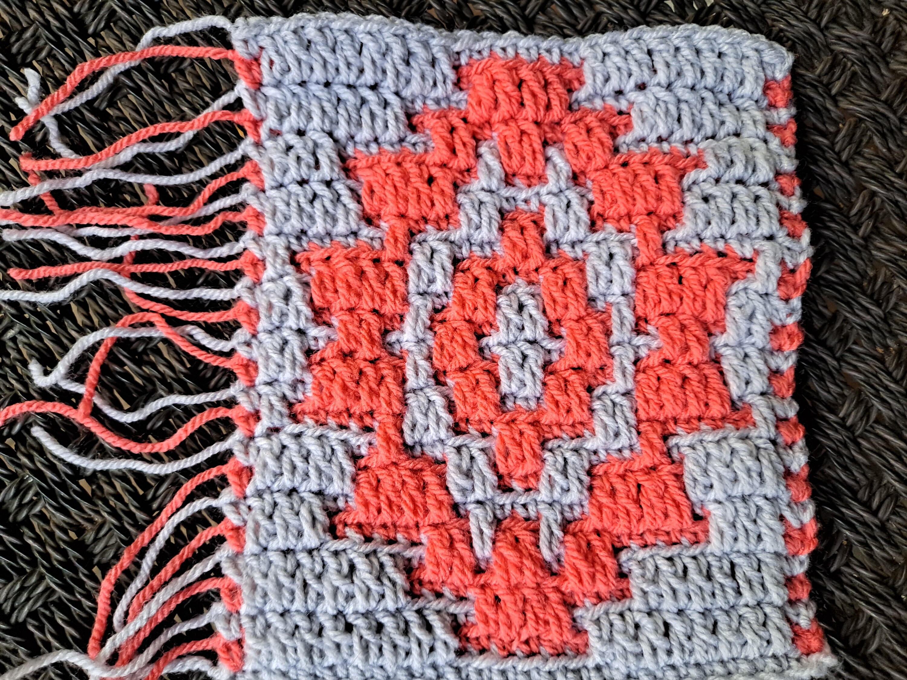 Mosaic Crochet Pattern Native Bliss 1 Charts Only | Etsy UK