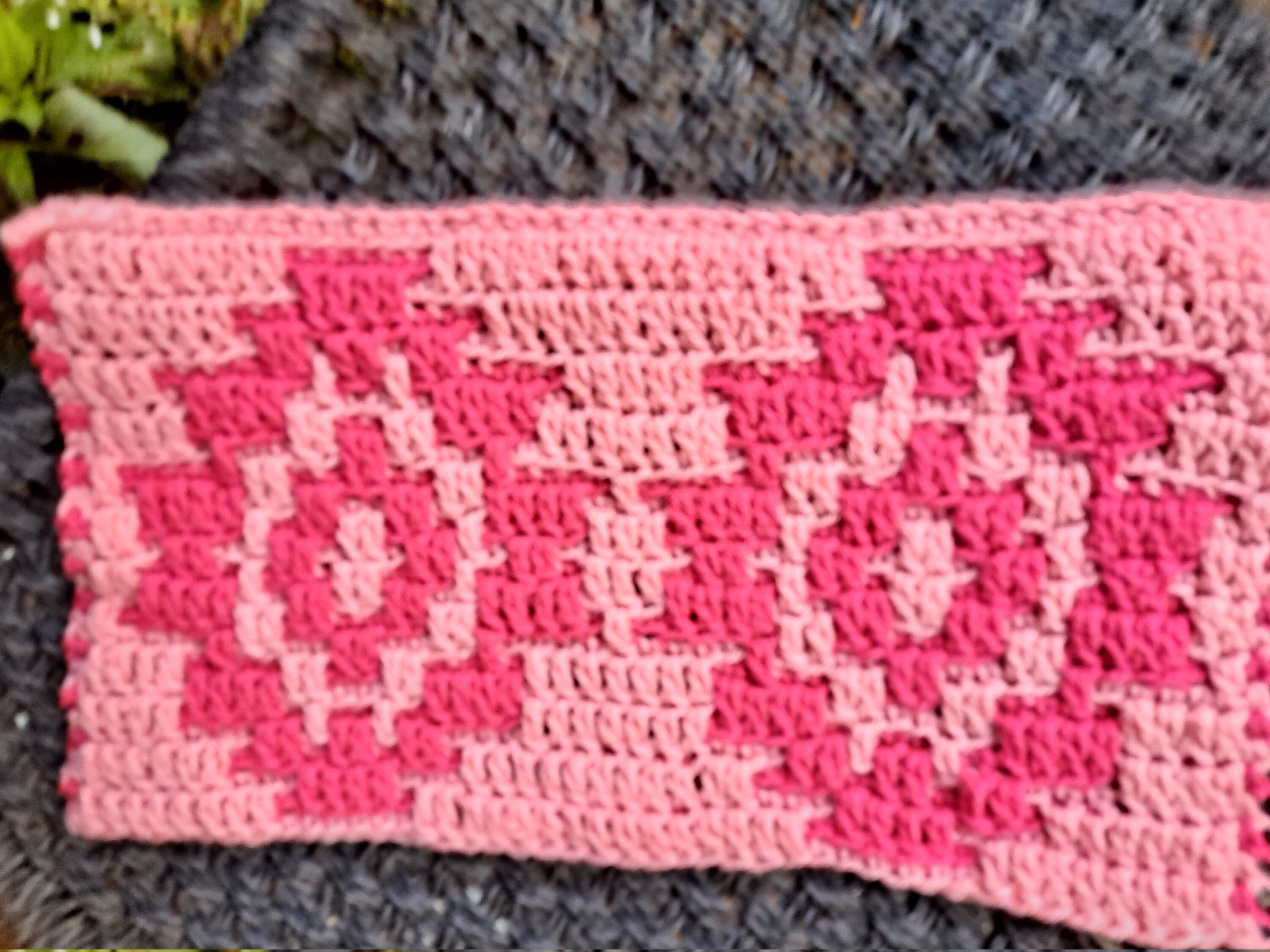 Mosaic Crochet Pattern Native Bliss 1 Charts Only - Etsy