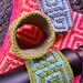 Mosaic Crochet Greek Key IN THE ROUND - Charts Only - Etsy