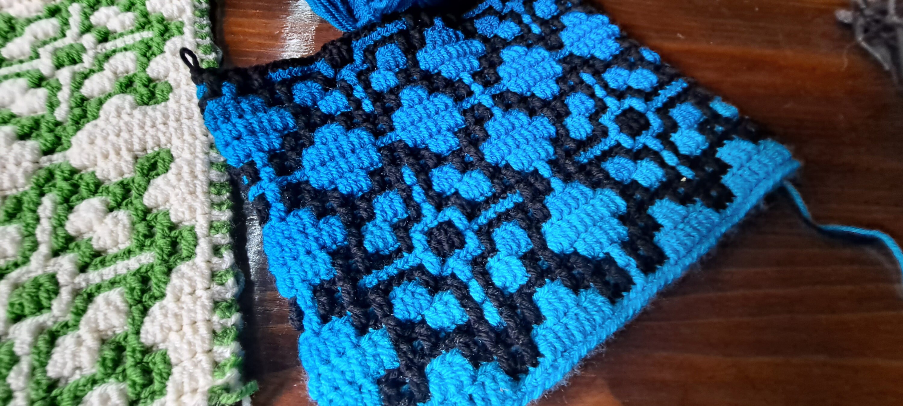 Mosaic Crochet Pattern 37 Multiple 244 Charts in English - Etsy