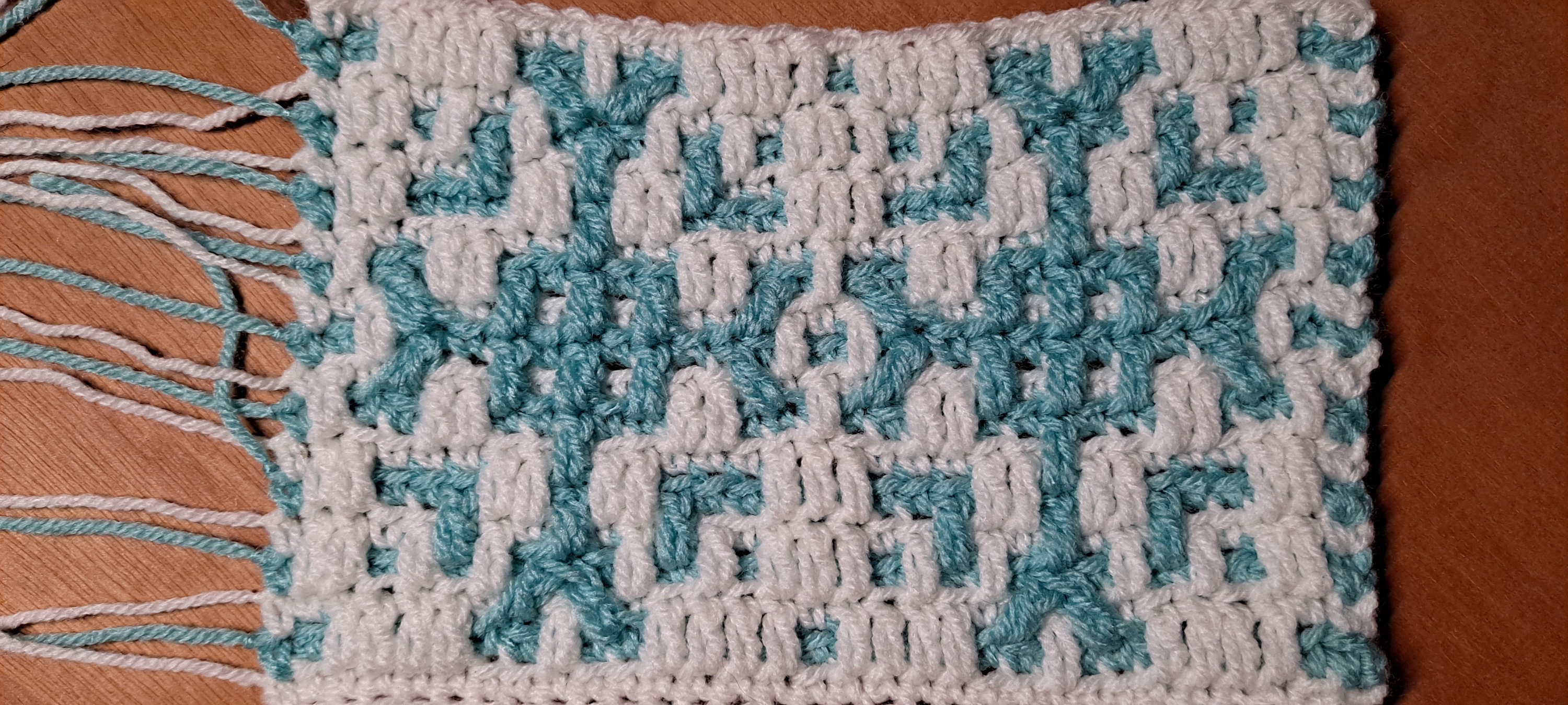 Merry Mosaic Snowflakes Mosaic Crochet charts & | Etsy