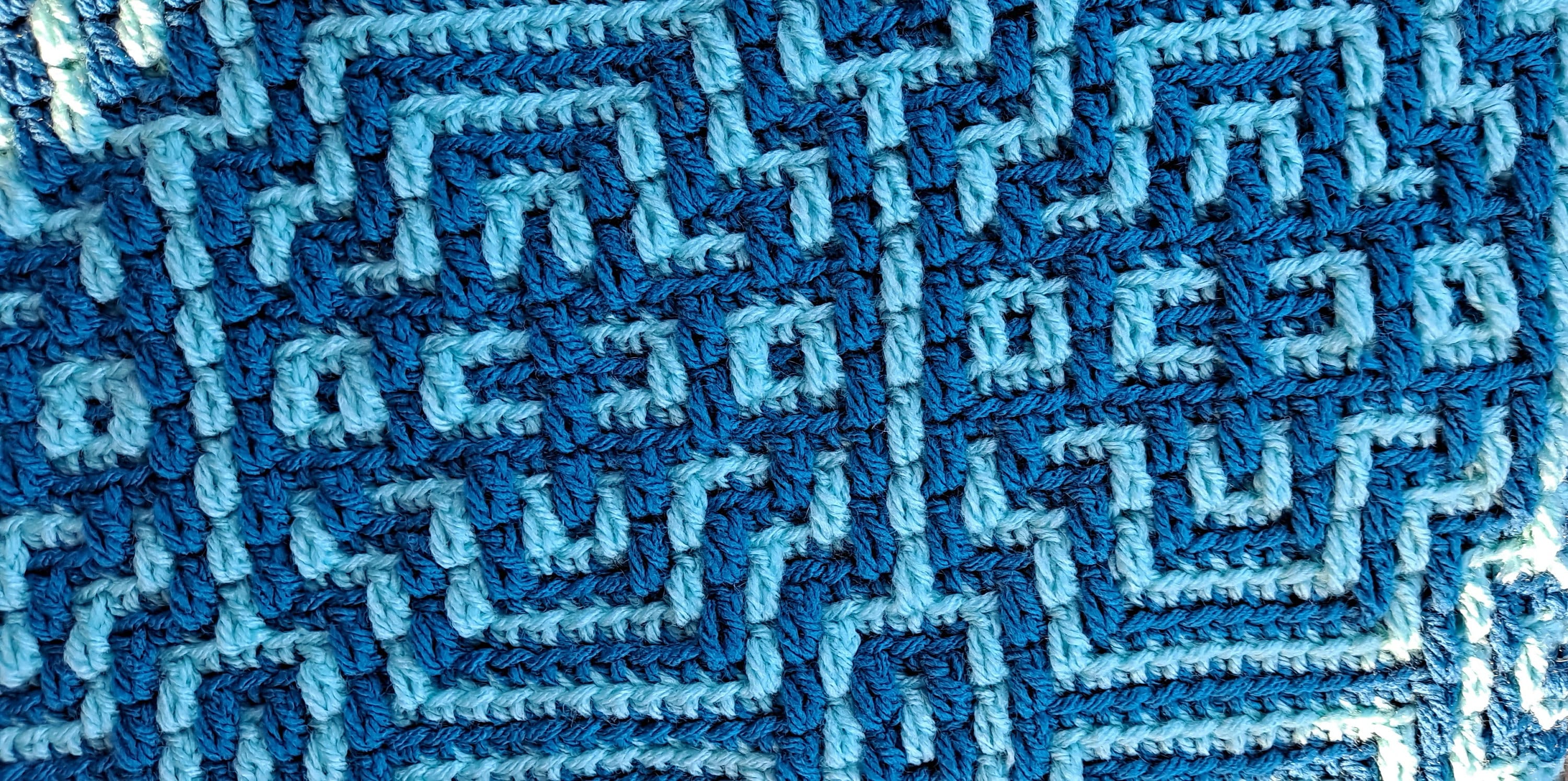 Mosaic Crochet Pattern 24 Charts Only 3 Variations - Etsy