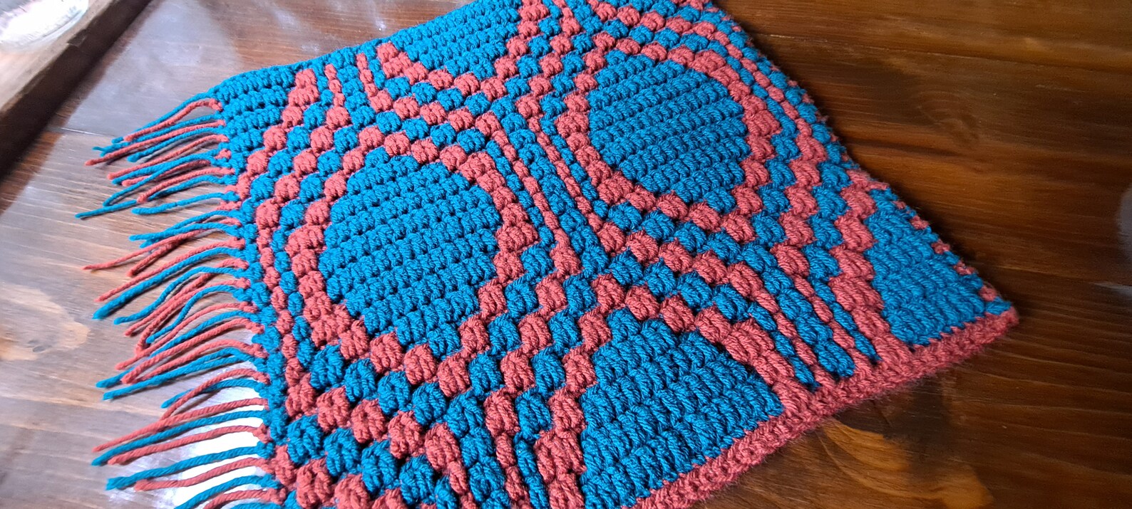 Mosaic Crochet Pattern 39 ENG & SPANISH Charts With Written - Etsy