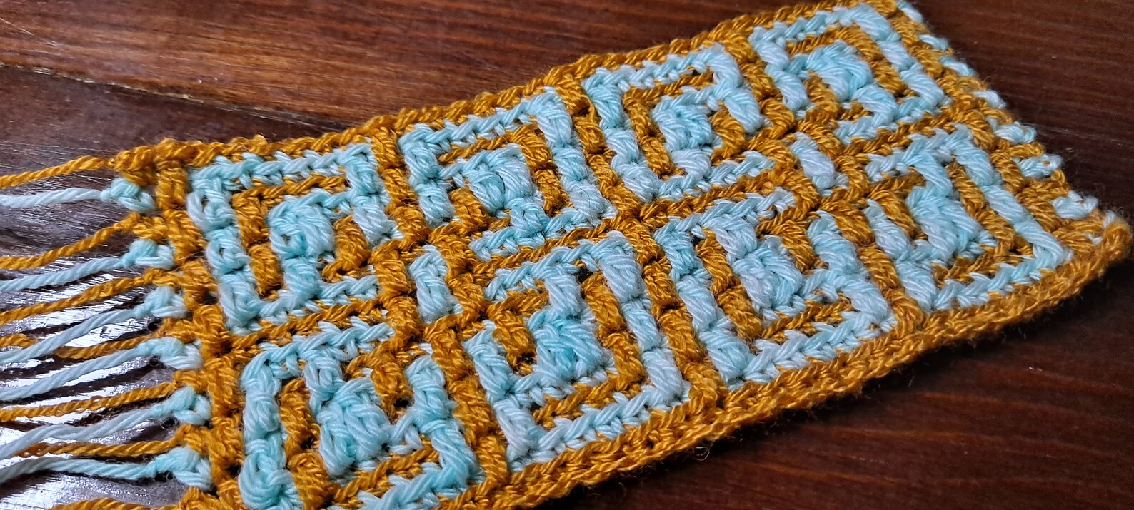 Mosaic Crochet Pattern #48 - 4 Design Variations Included - CHARTS ...