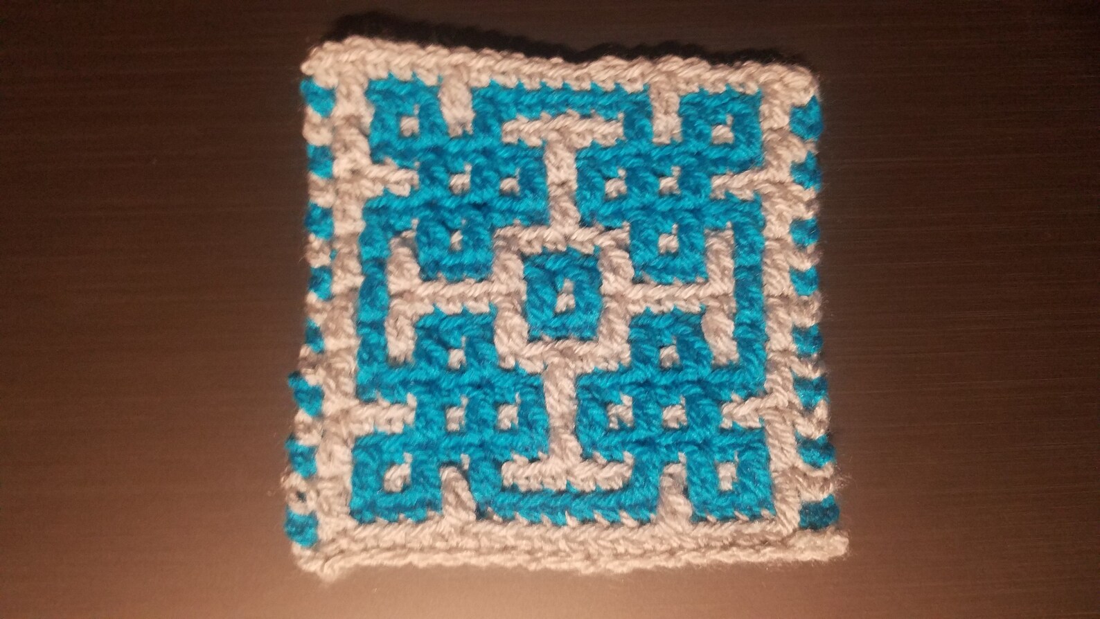 Mosaic Crochet Pattern 17 Chart Only 4 Versions Included - Etsy