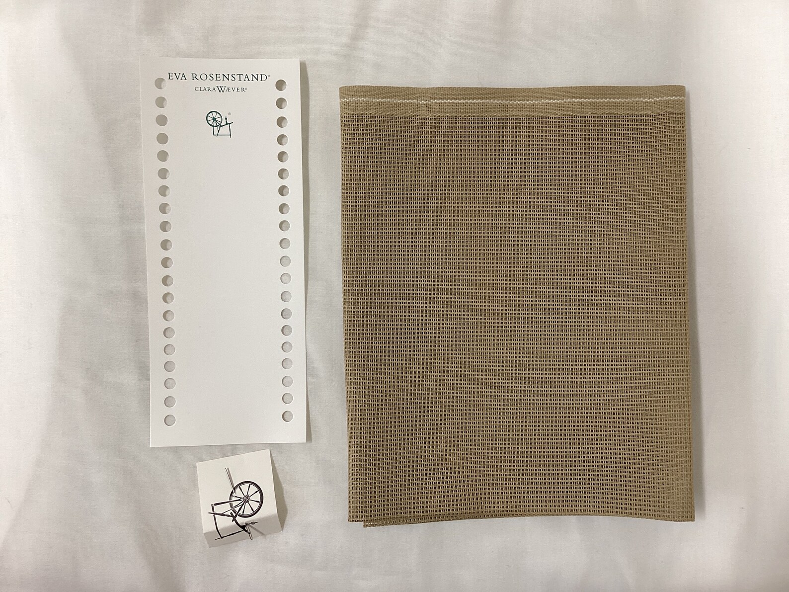 Eva Rosenstand Clara Waever Needlepoint Kit Strawberries - Etsy