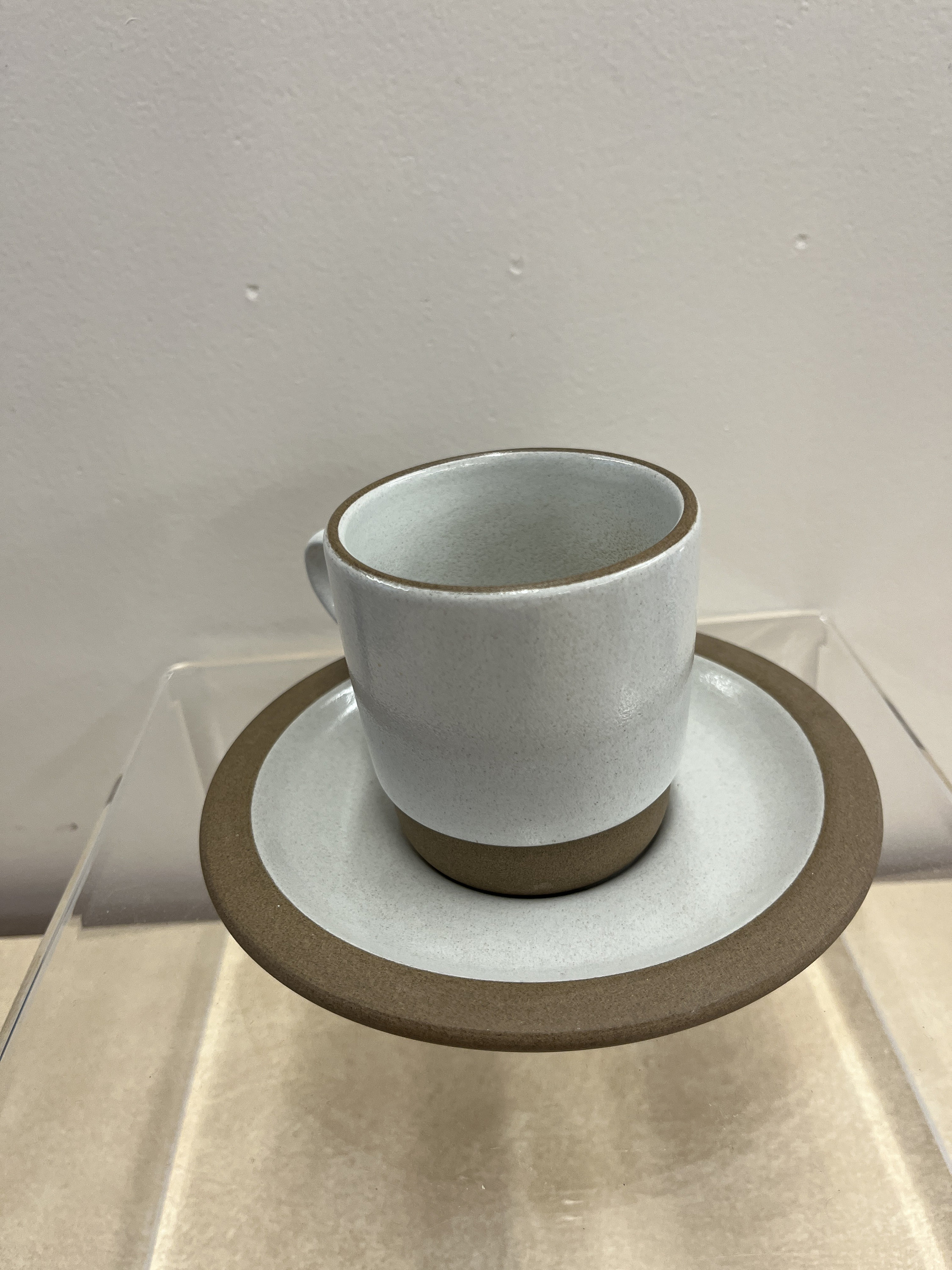 Heath Stack Rim Mug and Saucer 205 - Etsy