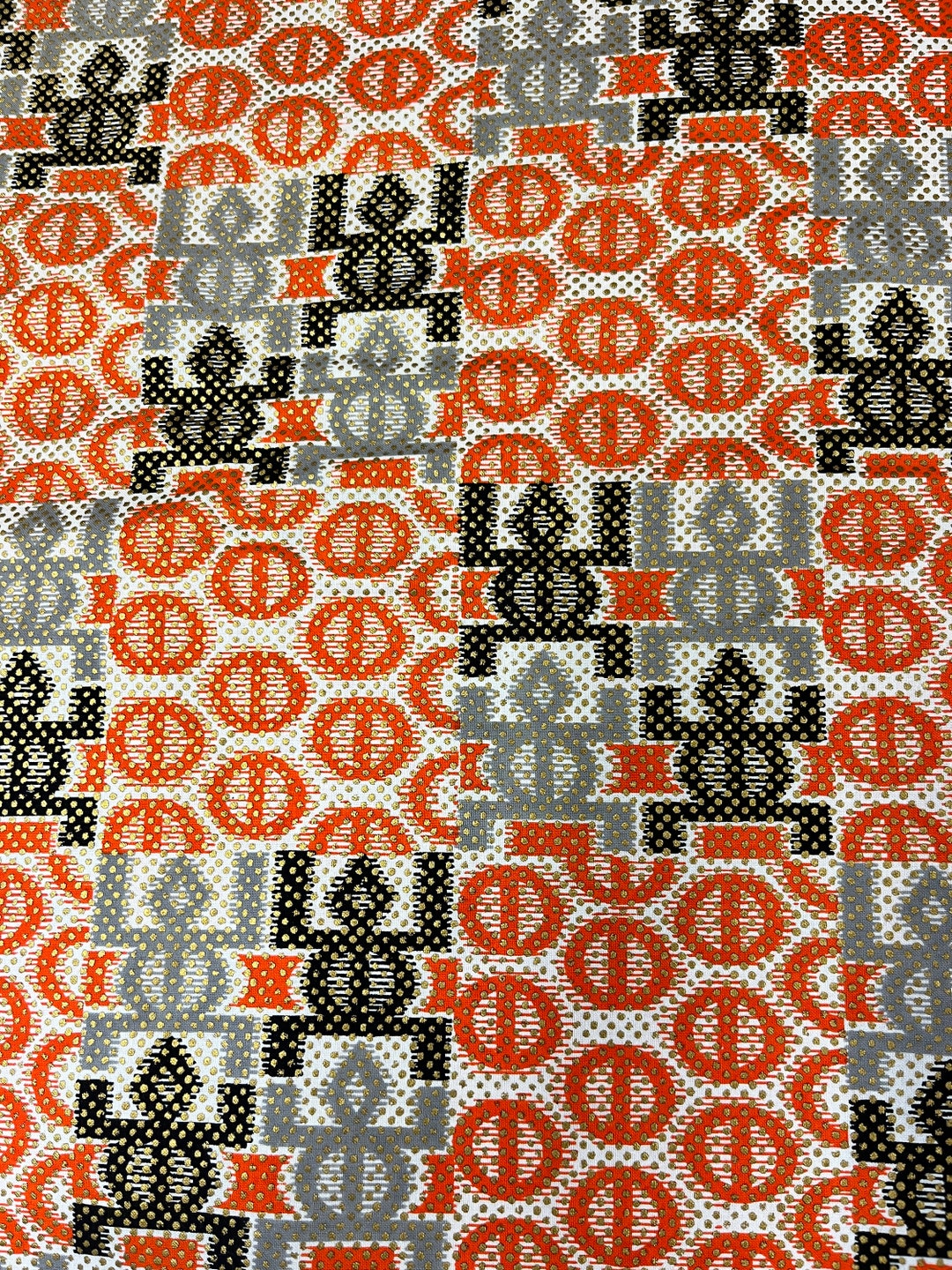 Traditional Woodin African Fabric FREE SHIPPING - Etsy