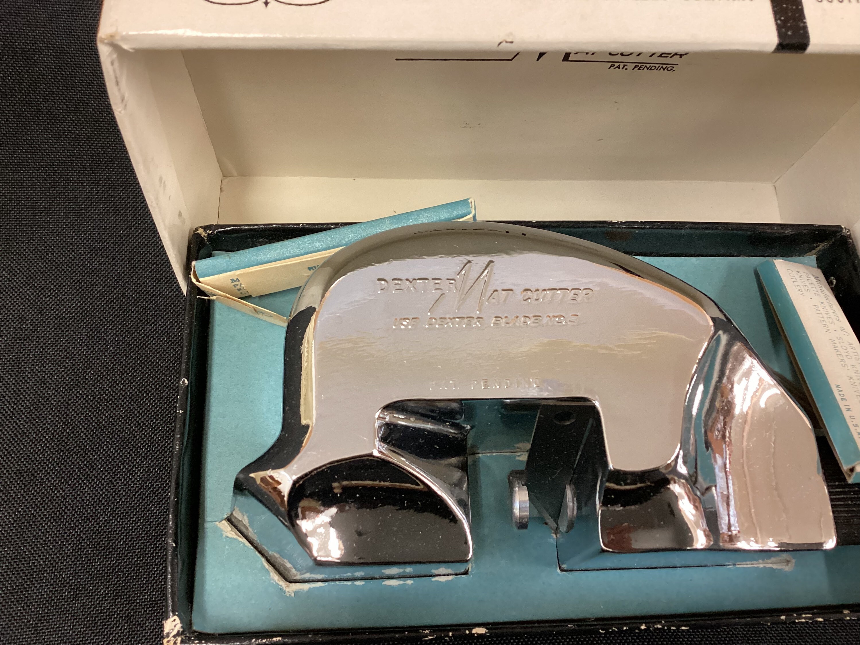 Dexter Mat Cutter With Blades - Etsy