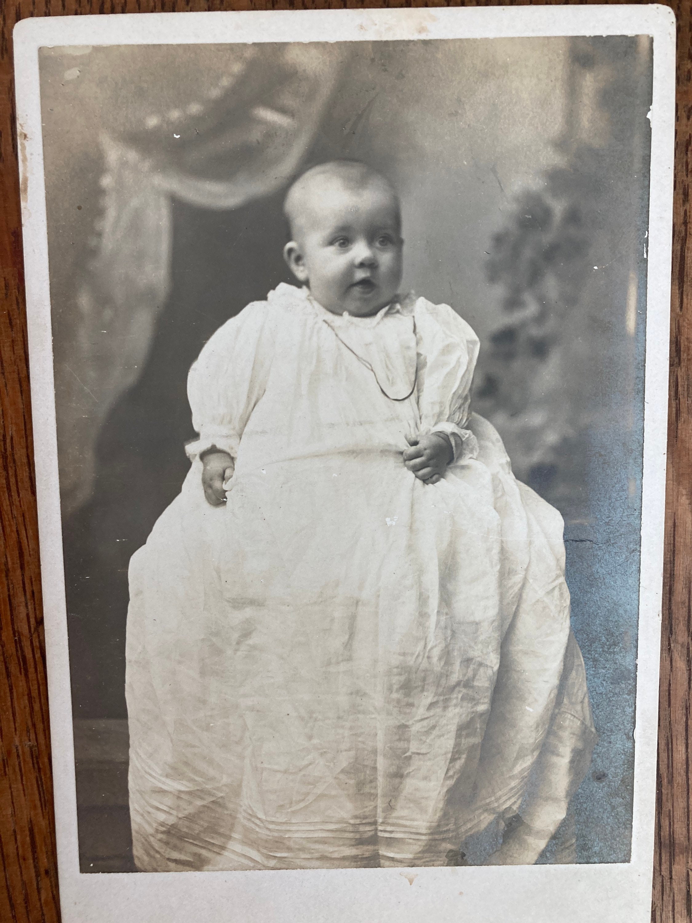Antique Photographic Portraits Babies Sideburns 5 | Etsy