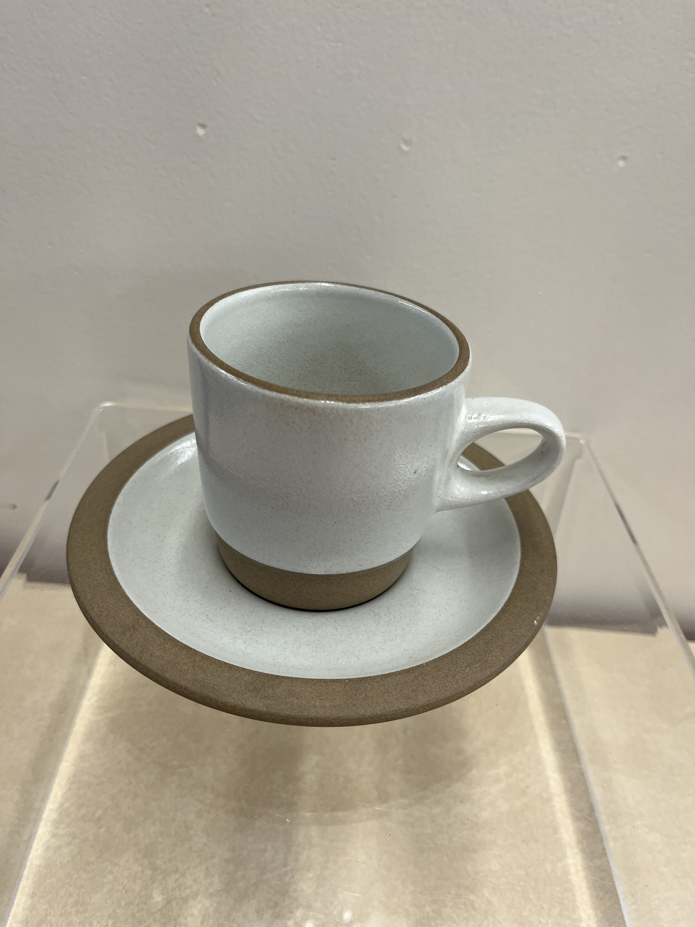 Heath Stack Rim Mug and Saucer 205 - Etsy
