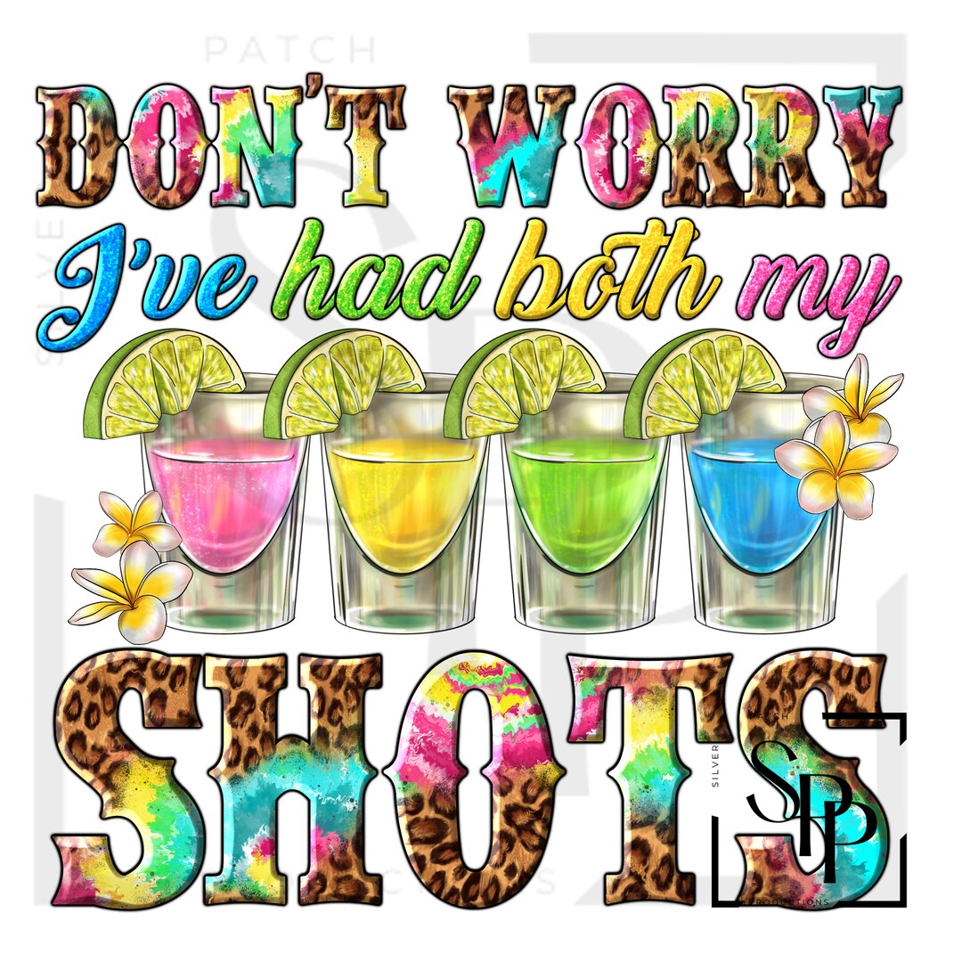 UV DTF Decal I've Had Both My Shots Print Ready to Apply Permanent ...