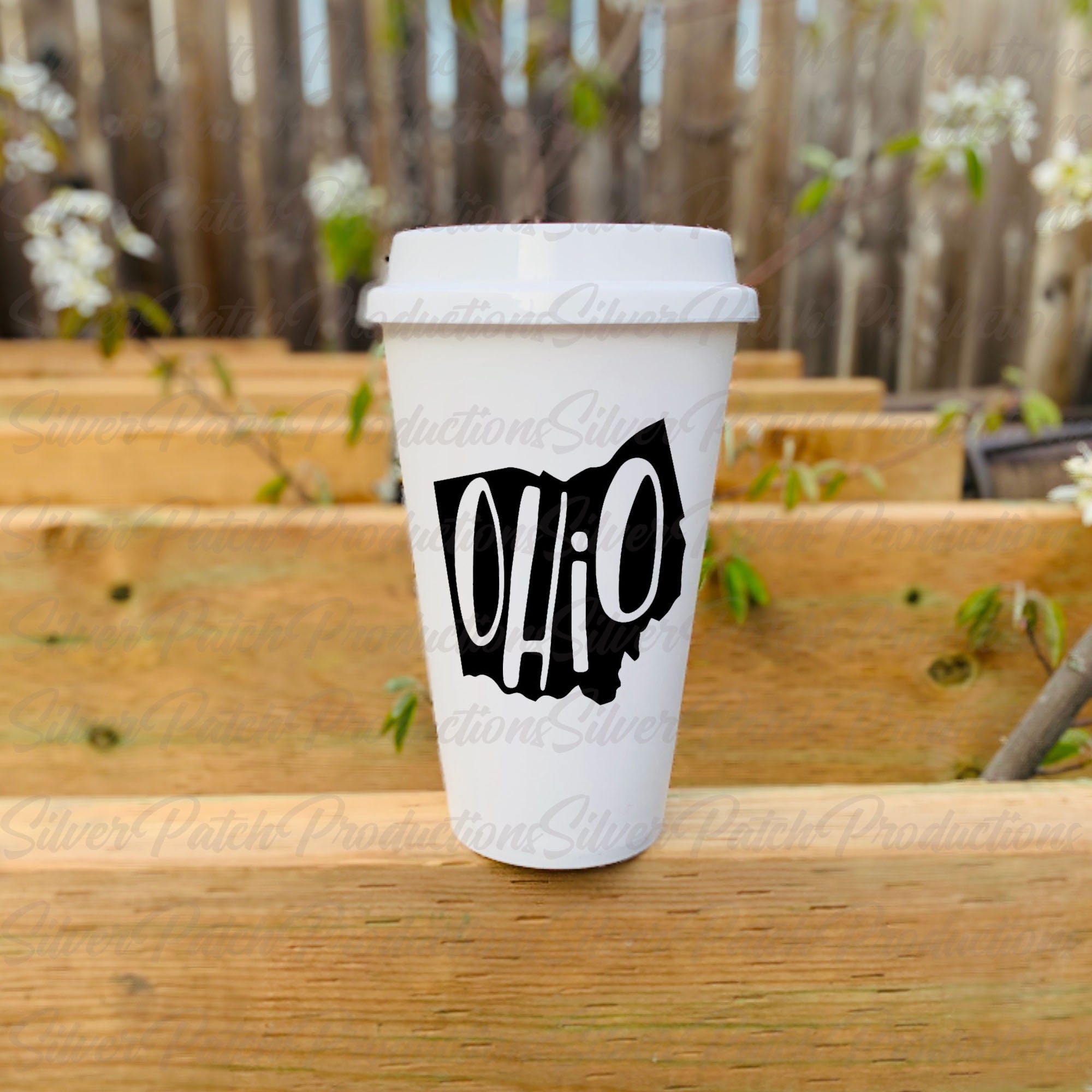 Ohio State Decal Vinyl Car Window Laptop Glass Tumbler Mug | Etsy