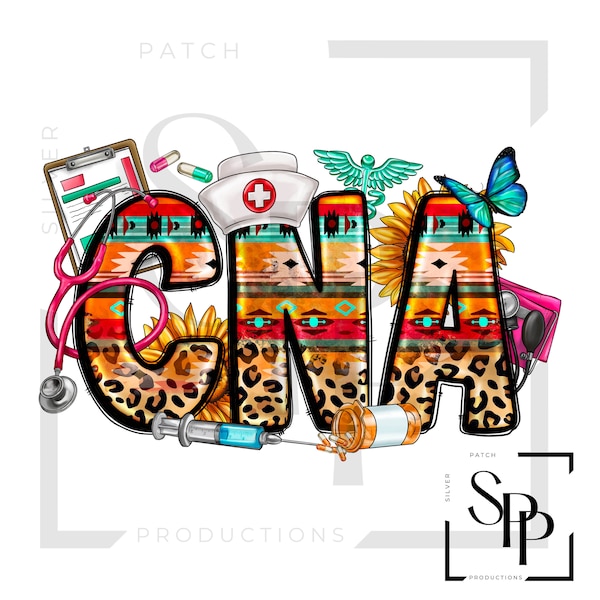 Cna Decal - Etsy