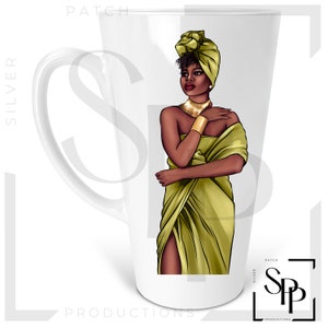 UV DTF Beautiful Women of Color Sistas in Fall Colors Print Ready to ...