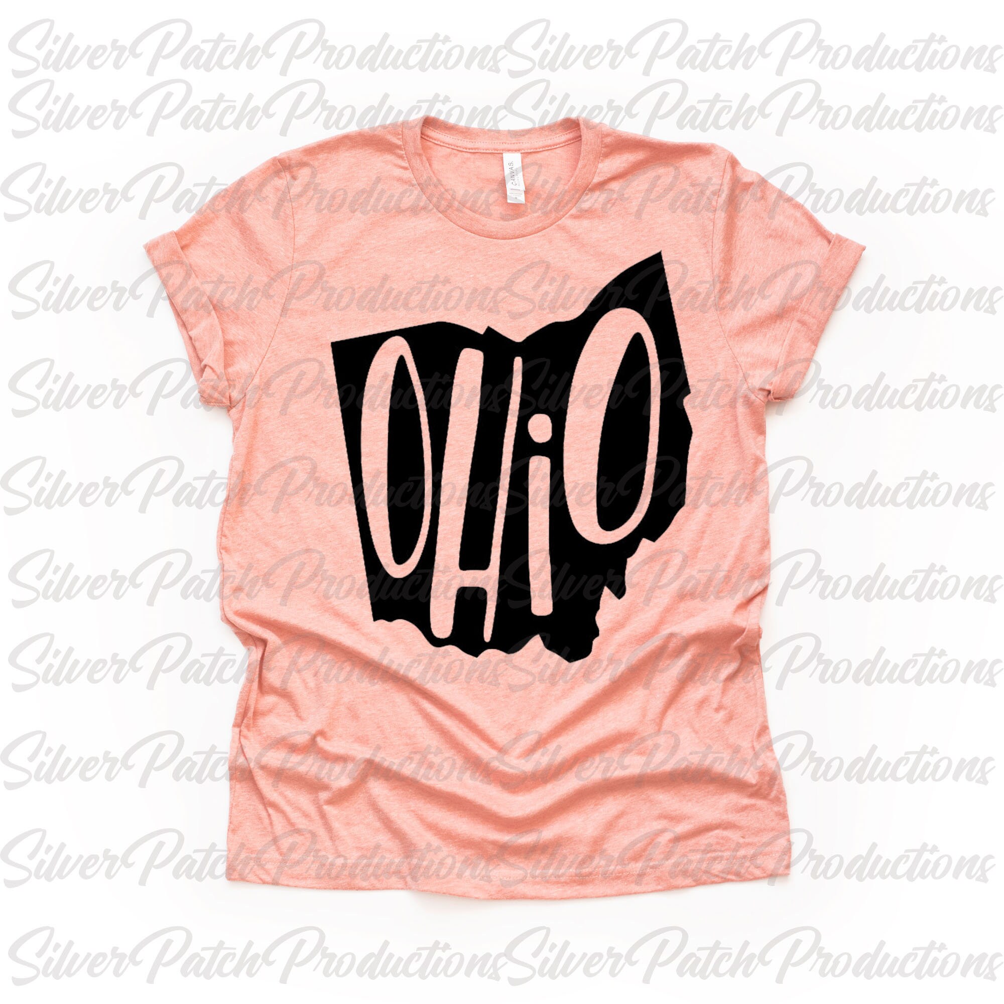 Ohio State HTV Iron on Transfer | Etsy