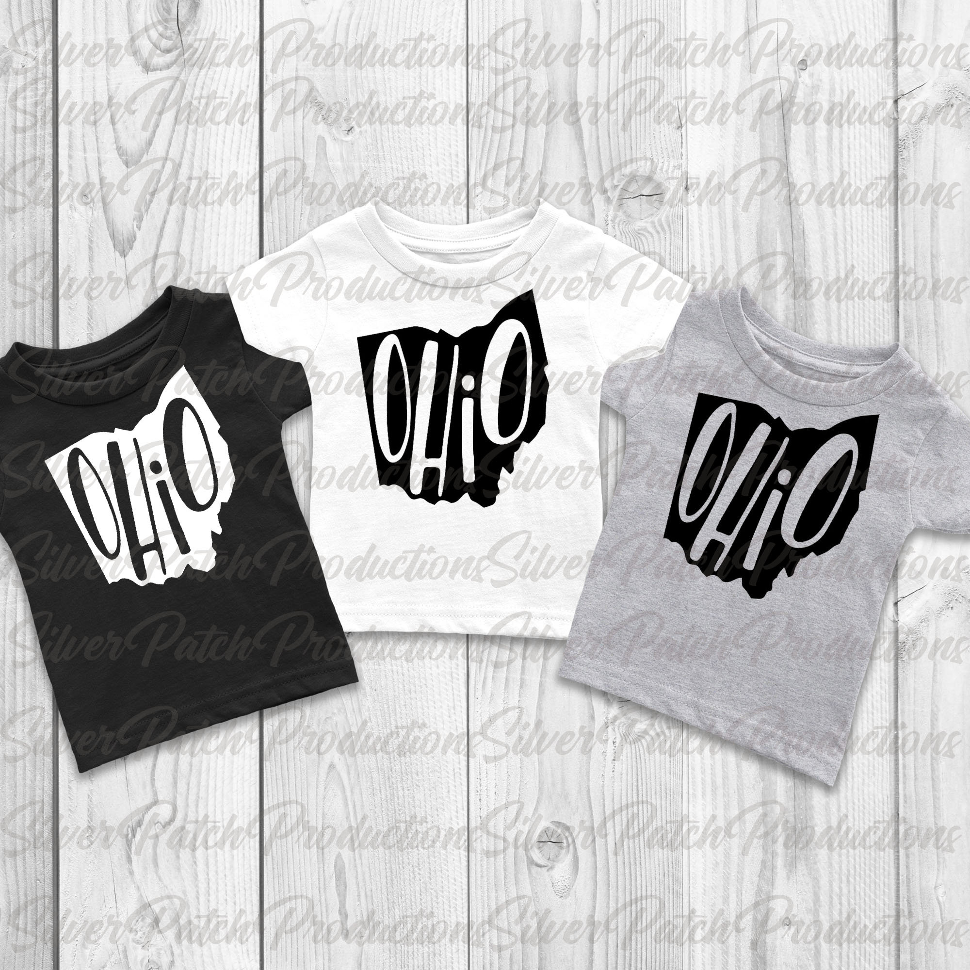 Ohio State HTV Iron on Transfer | Etsy