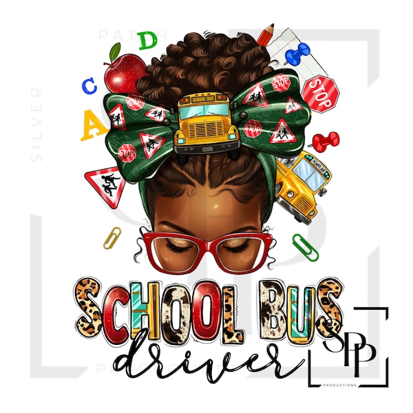 School Bus Decal - Etsy
