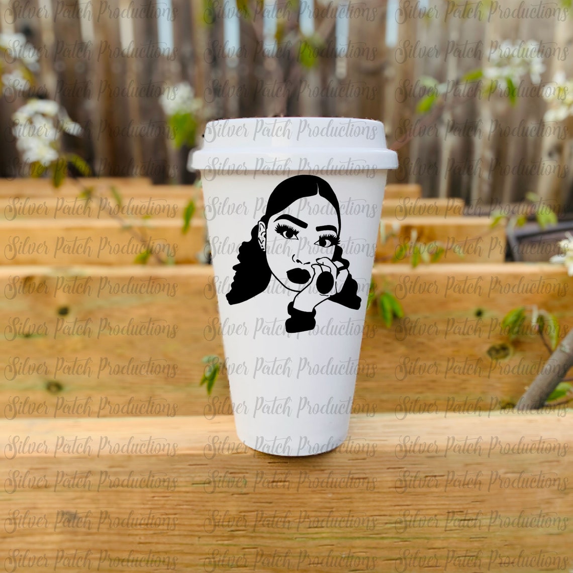 Gurl What Permanent Vinyl Decal Car Window Laptop Glass | Etsy