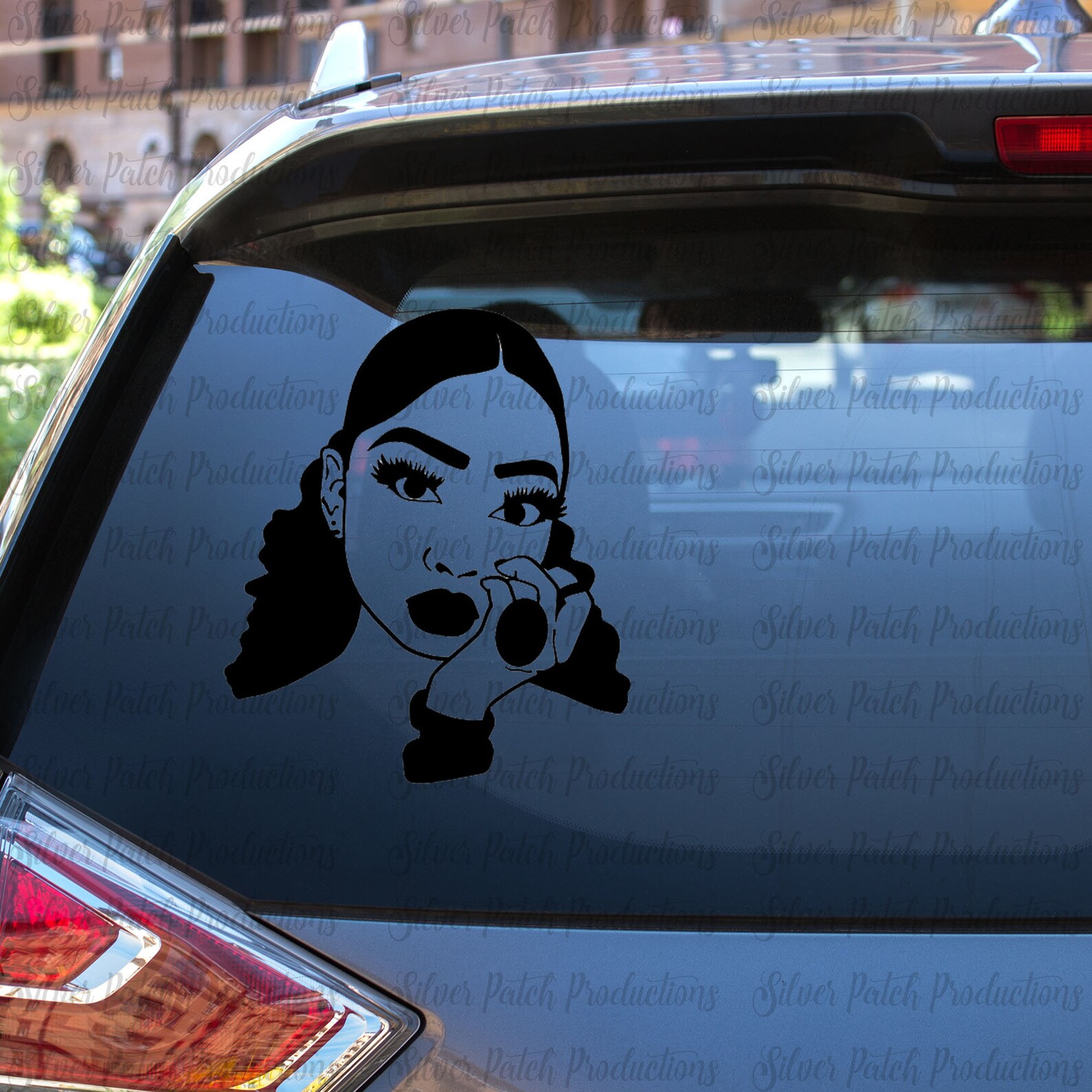 Gurl What Permanent Vinyl Decal Car Window Laptop Glass Tumbler Mug - Etsy