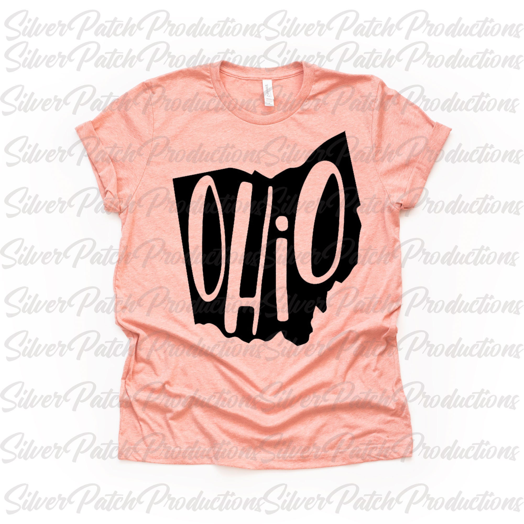 Ohio State Woman HTV Iron on Transfer | Etsy