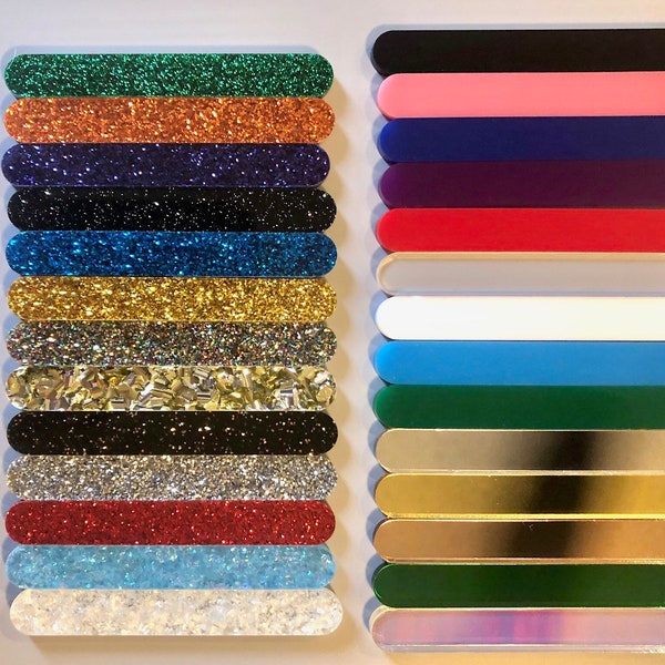 Popsicle Sticks - Etsy