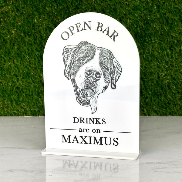 Open Bar - Etsy