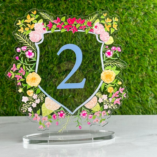 Wedding Crest - Etsy