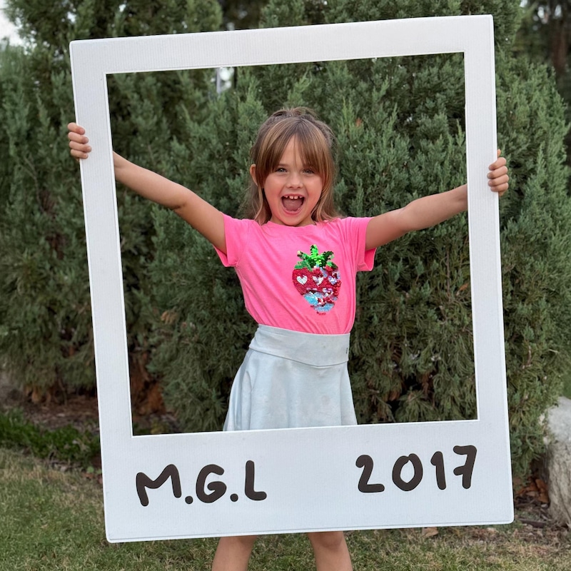 Polaroid Photo Frame - Etsy