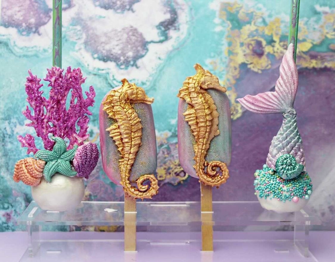 Cakesicle Stand - Fits Mini and Standard, Made From Acrylic. - Etsy