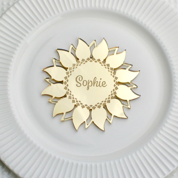Unique Place Cards - Etsy