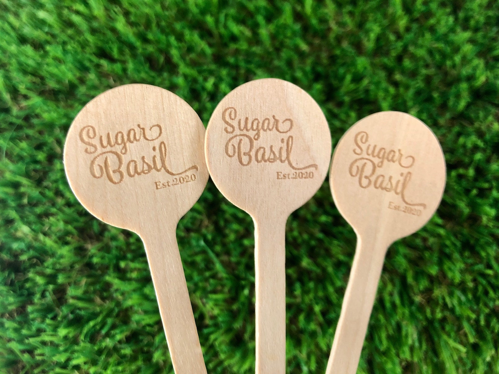 50 Custom Wood Engraved Stir Sticks Cocktail Sticks Wedding | Etsy