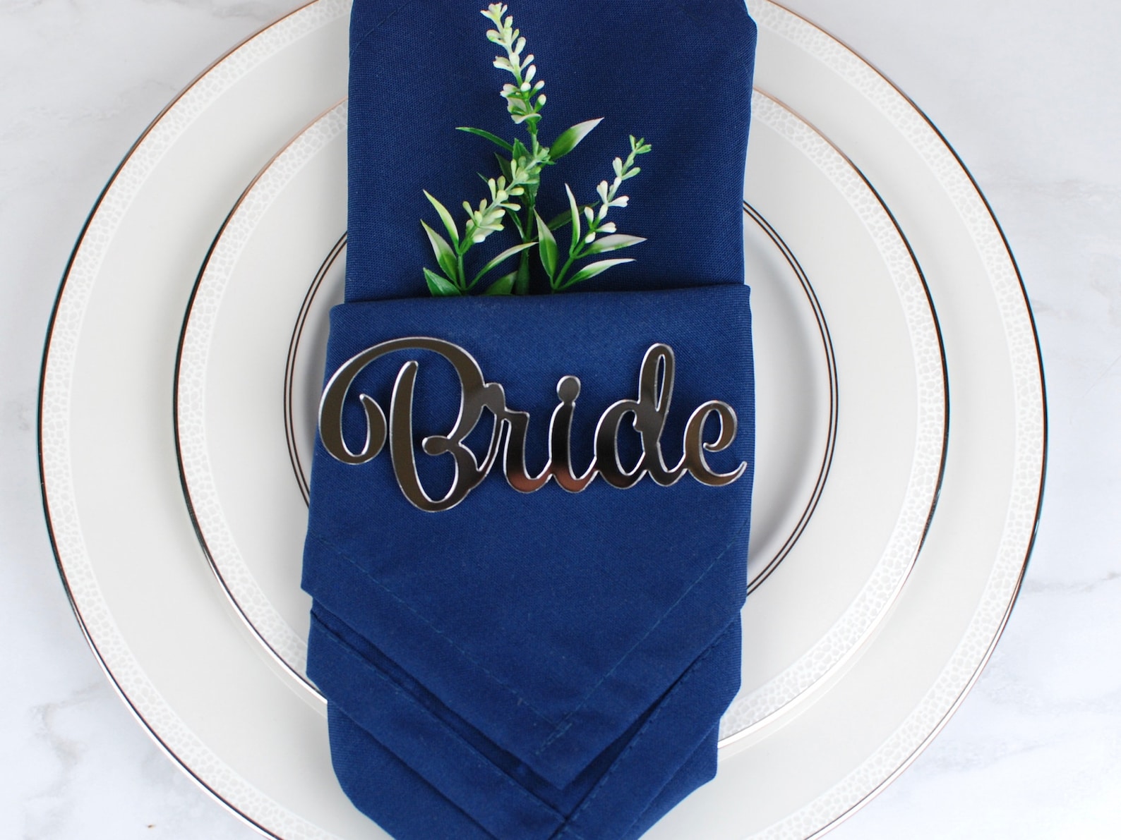 Laser Cut Acrylic Names Wedding Place Cards - Etsy