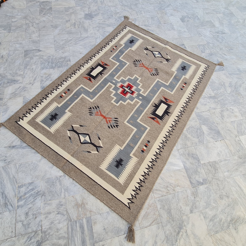 Flat Weave 9x12 Rugs - Etsy