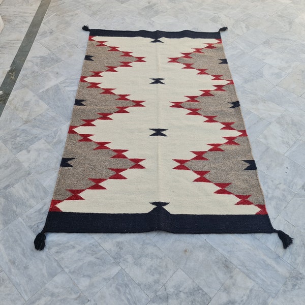 Navajo Rug - Etsy