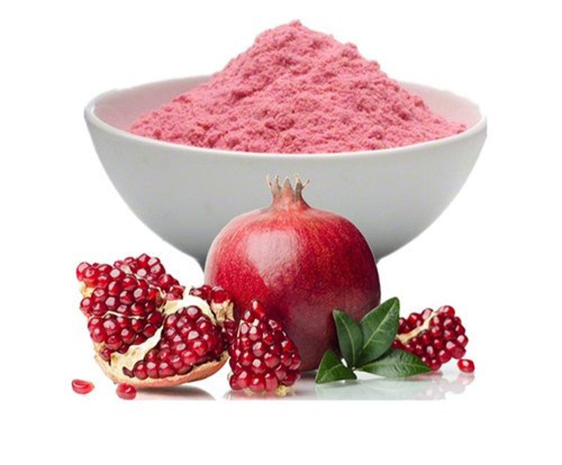 Herbal Magic Organic Pomegranate Powder No Added | Etsy