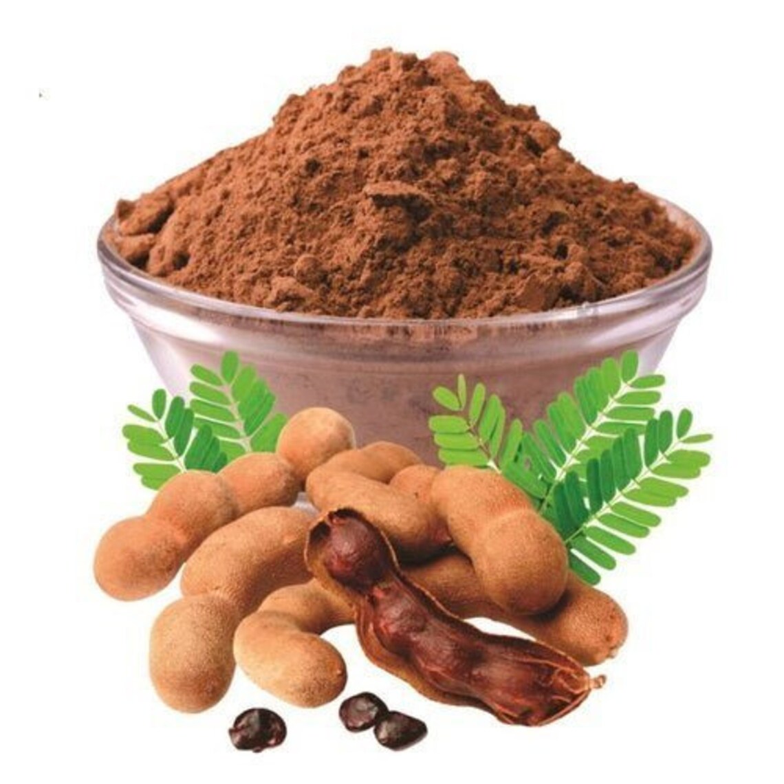 Herbal Magic Organic Tamarind Powder No Preservatives | Etsy