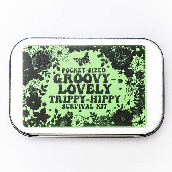Tin Boxes - Etsy