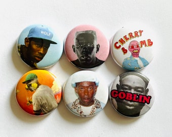 Tyler the Creator Igor 1 Button Set - Etsy